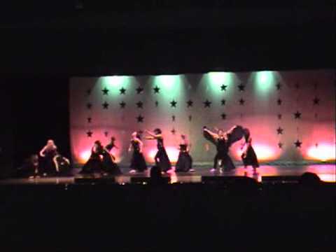 Recital 2013 Dance Good vs Evil - YouTube