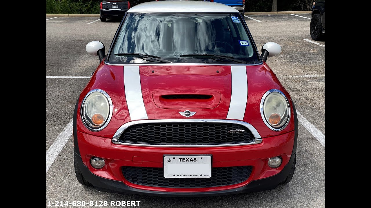 2007 Mini Cooper S with John Cooper Works JCW Kit installed for sale ...