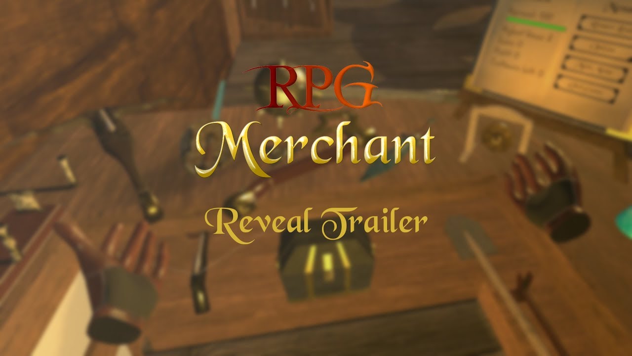 RPG Merchant Trailer #1 - YouTube