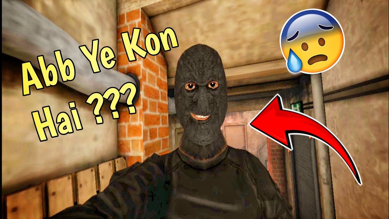 Mask - Horror Game || Gameplay - YouTube