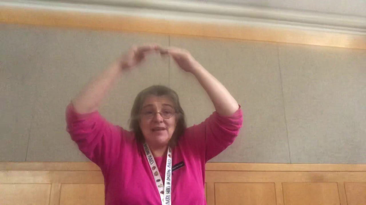 Story Time With Miss Robyn - YouTube