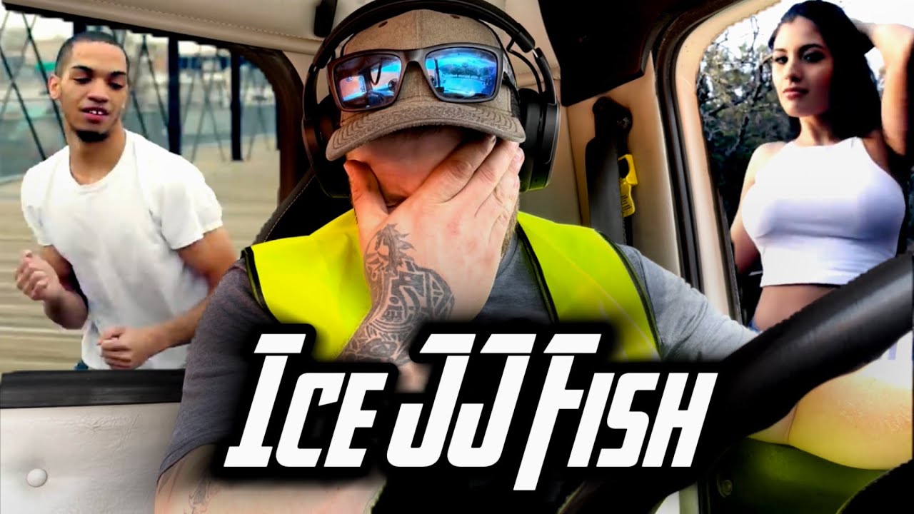 Who Is IceJJFish? First Time Hearing | On The Floor - YouTube