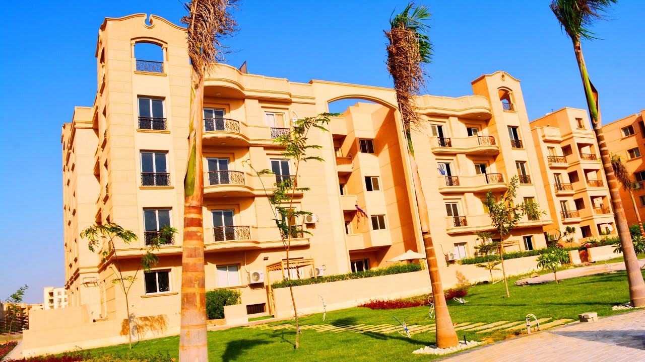 Diar Al Tameer, 6th of October Compound كمبوند ديار التعمير 6 أكتوبر ...