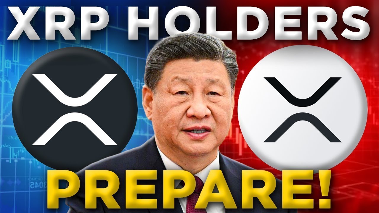 China: XRP Is About To Go F**KING CRAZY - YouTube