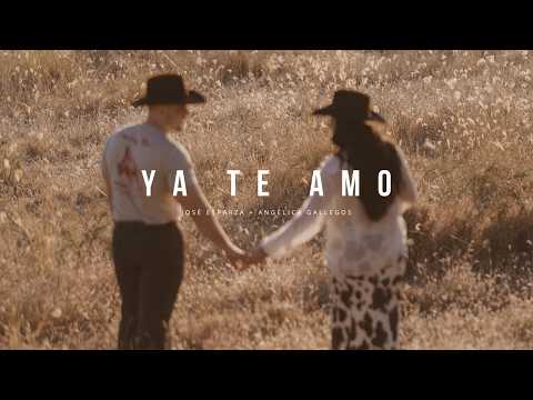Ya Te Amo - Angélica Gallegos + @eljoseesparza