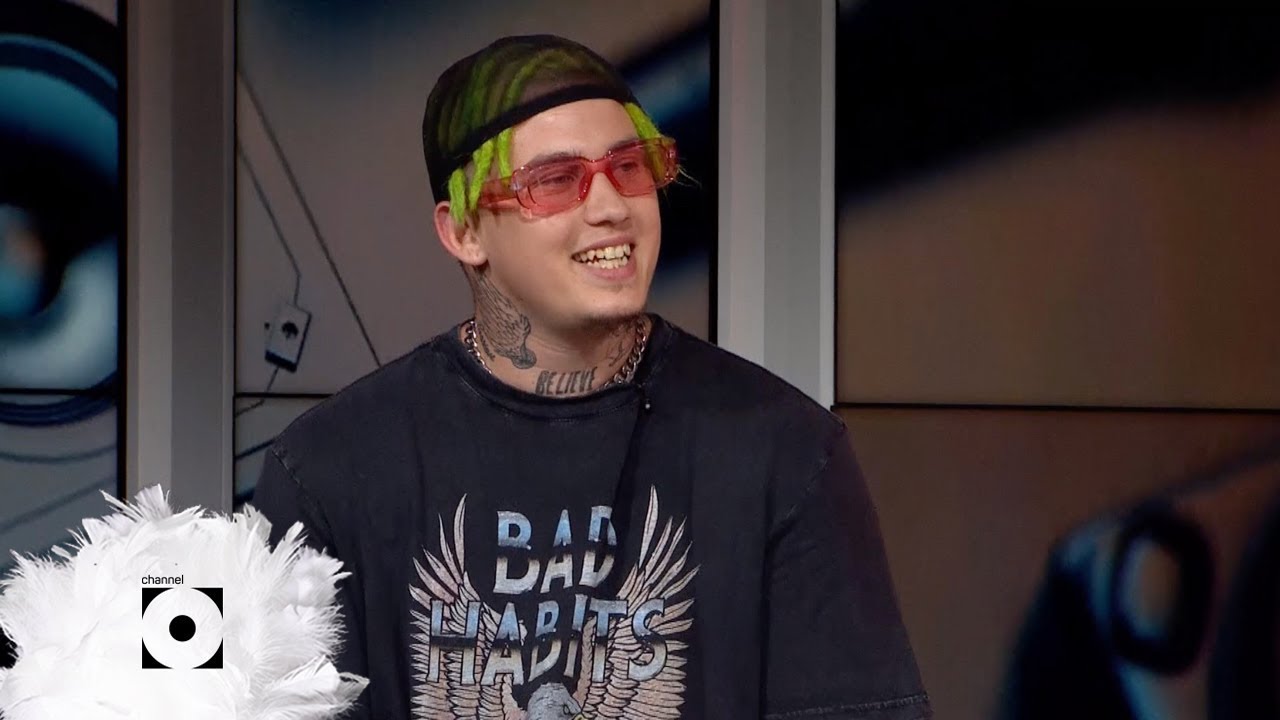 Costa Titch’s transition to being a musician – Massive Music | Channel ...