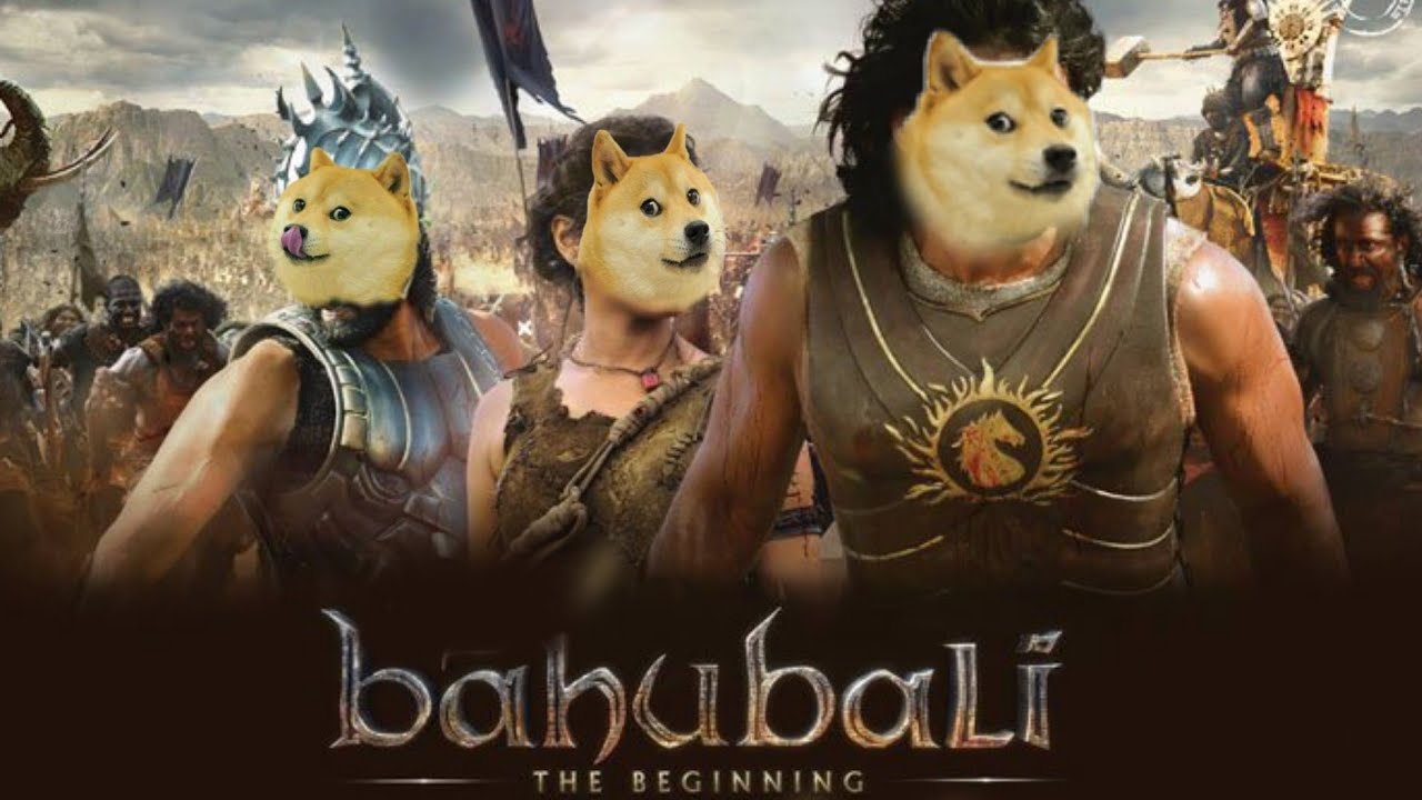 Bahubali - The Beginning || MR. Doge || Dogesh Hub || Dogesh funny ...