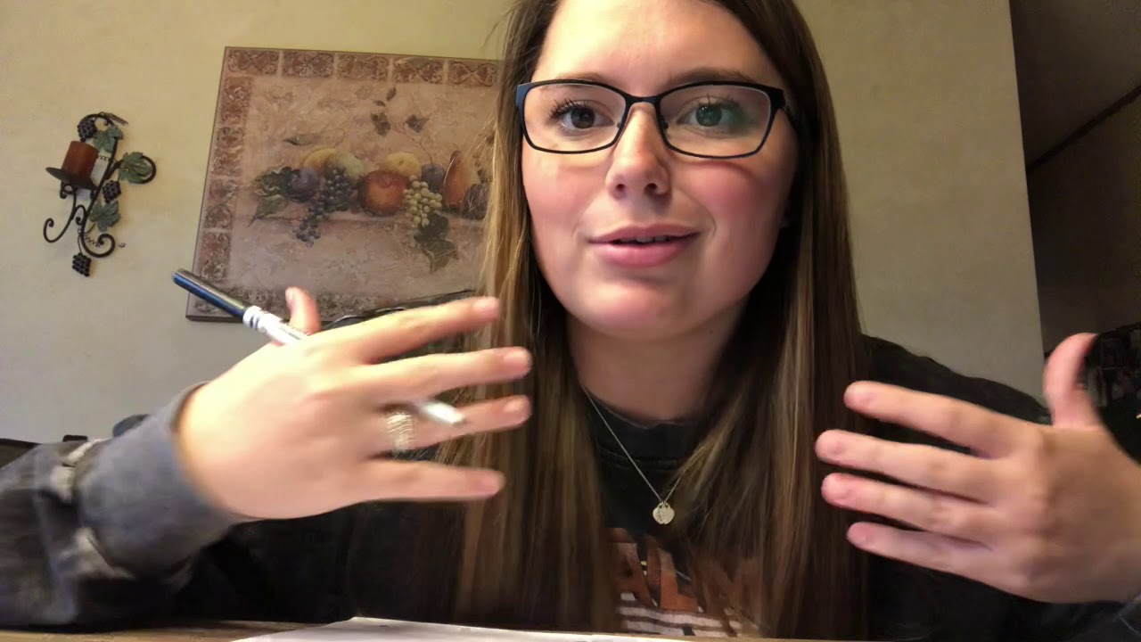 Creating Our Writing Packet - YouTube