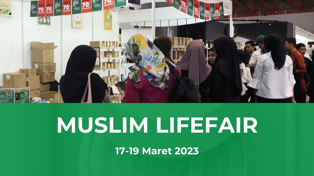 MLF | PT. Gizi Indonesia x PT. Marui Solusindo Atmadja | Event Muslim ...