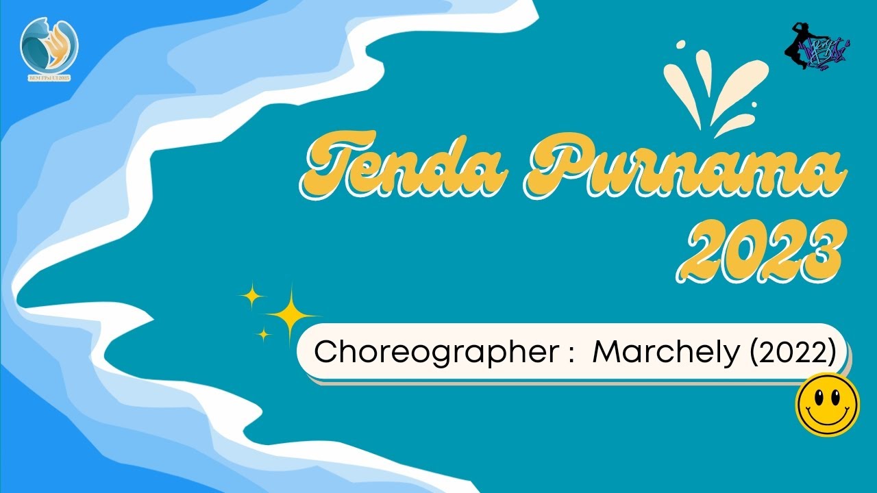 Tenda Purnama 2023 ️💃 | Choreography by Marchely (2022) - YouTube