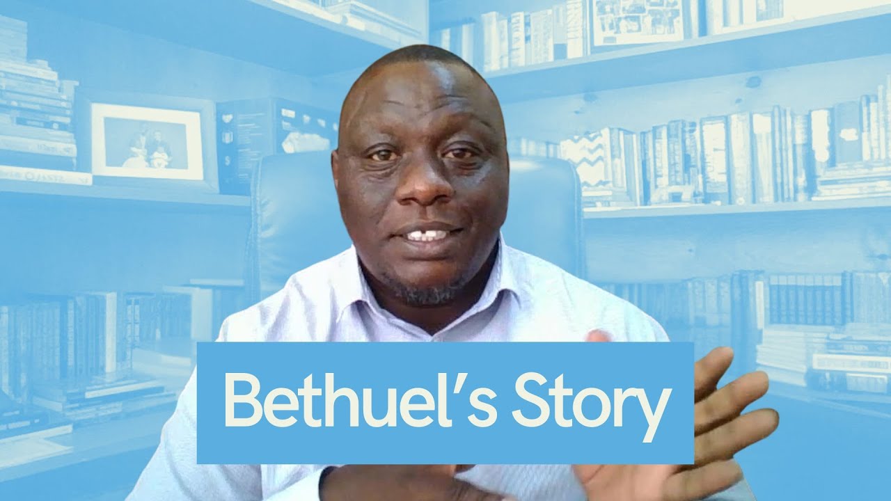 Bethuel's Story // #NextGenAppeal - YouTube
