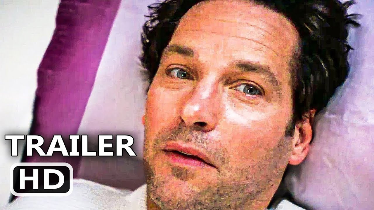 LIVING WITH YOURSELF Official Trailer (2019) Paul Rudd Netflix Series ...