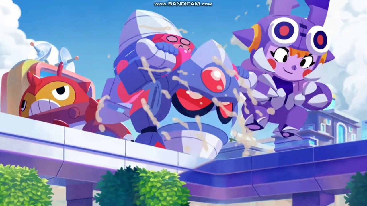 Brawl Stars Animation MAX - YouTube