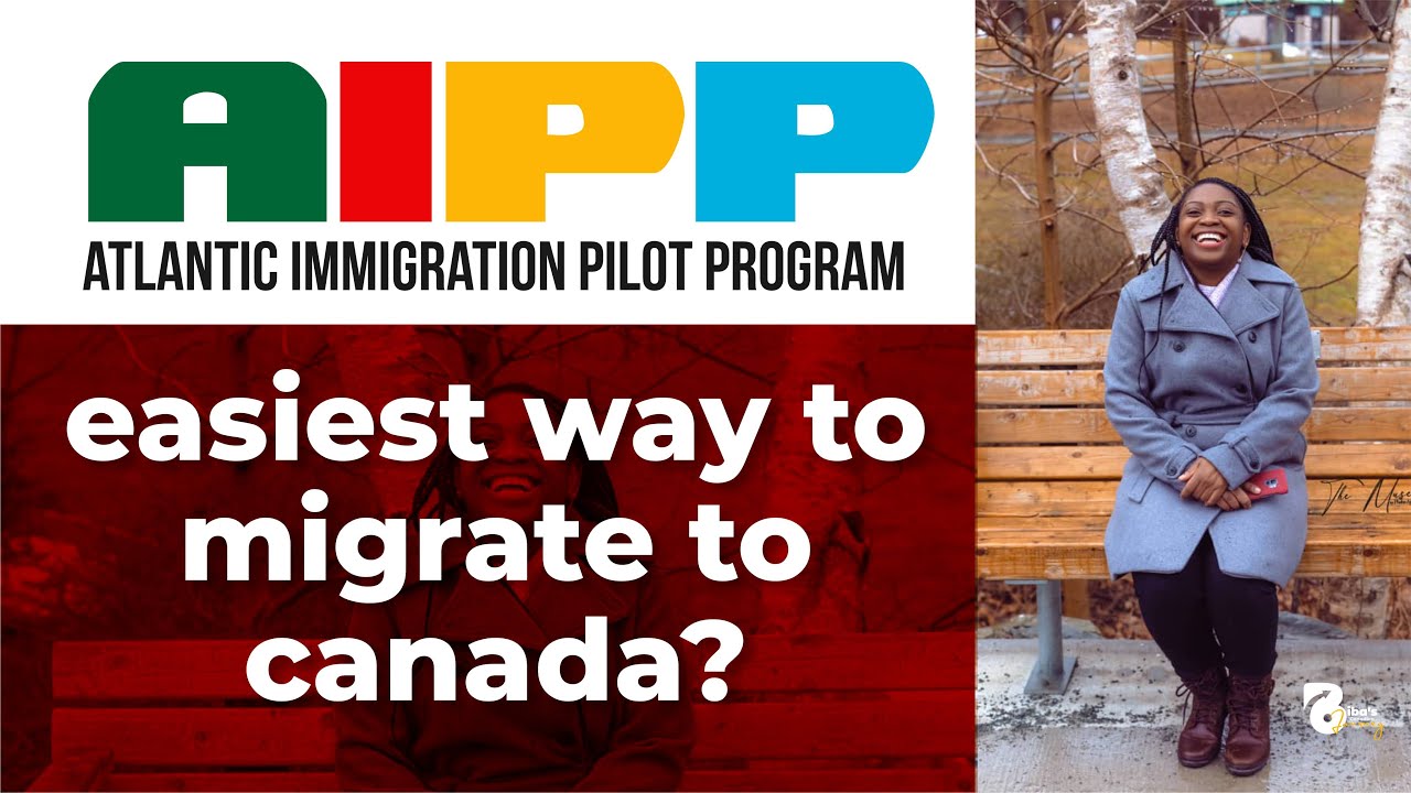 Easiest way to migrate to Canada- AIPP? #AIPP #CanadianProvinces # ...