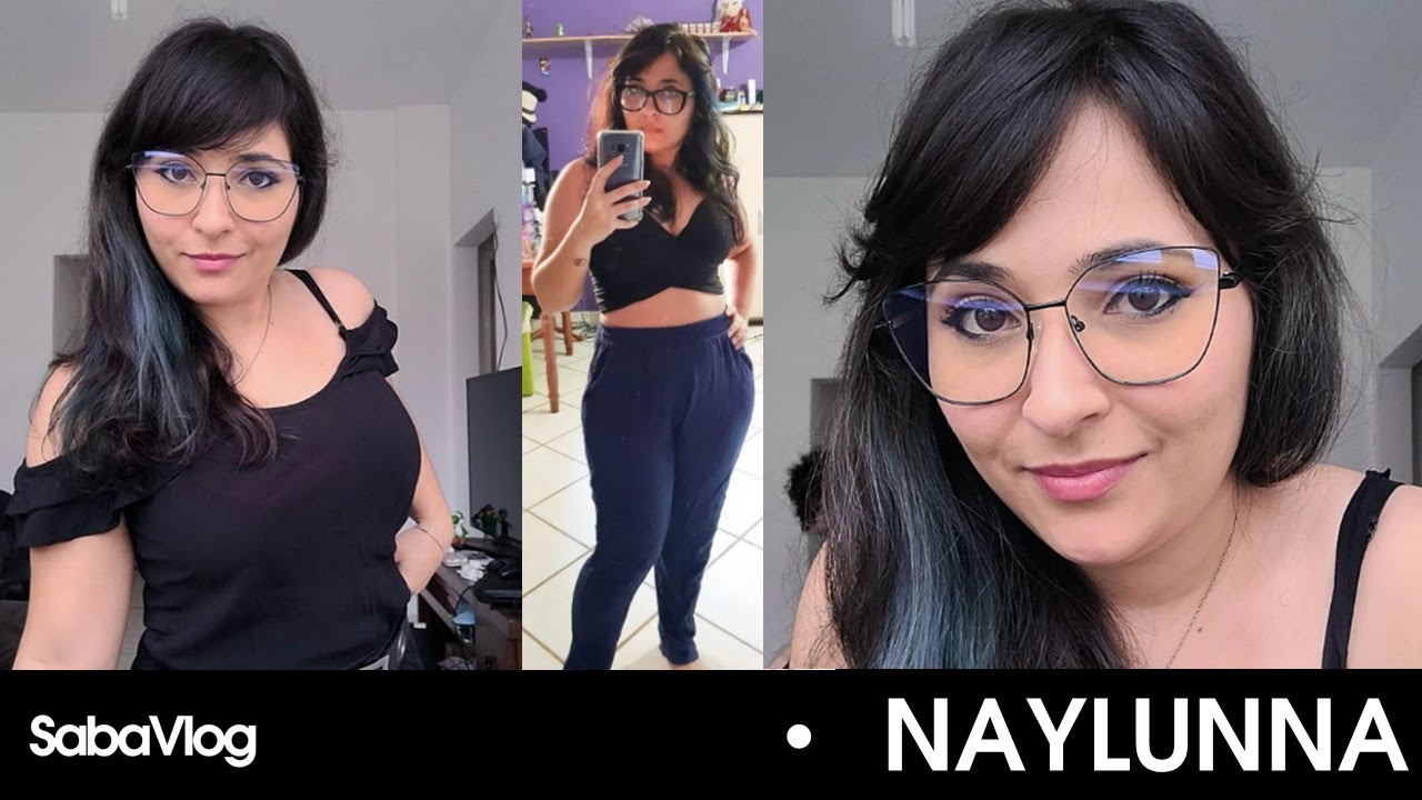 ENTREVISTA COM A STREAMER NAYLUNNA - YouTube