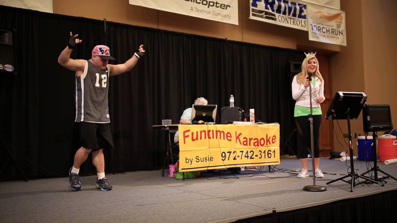 Tank Dancing - YouTube