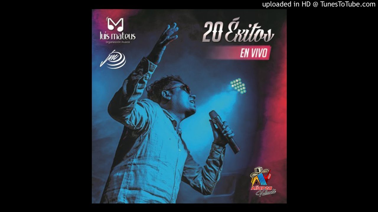 Sufriendo Estoy (En Vivo) - Luis Mateus: Song Lyrics, Music Videos ...