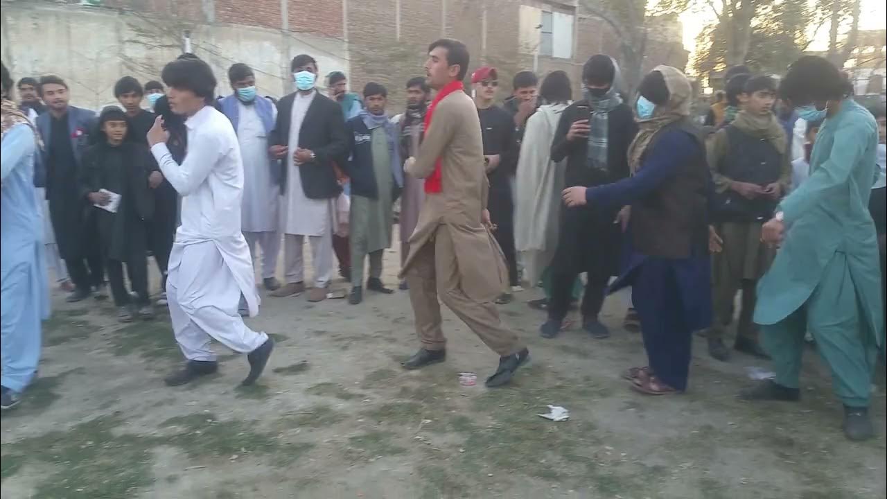 Pashto Dance Mast Dance Bannu Talent Teem Youtube
