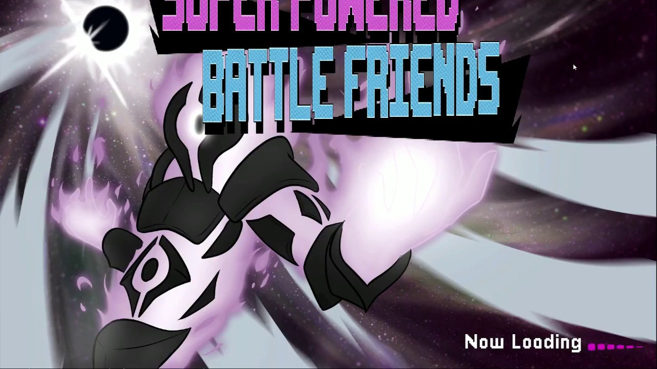 Super Powered Battle Friends Gameplay - YouTube
