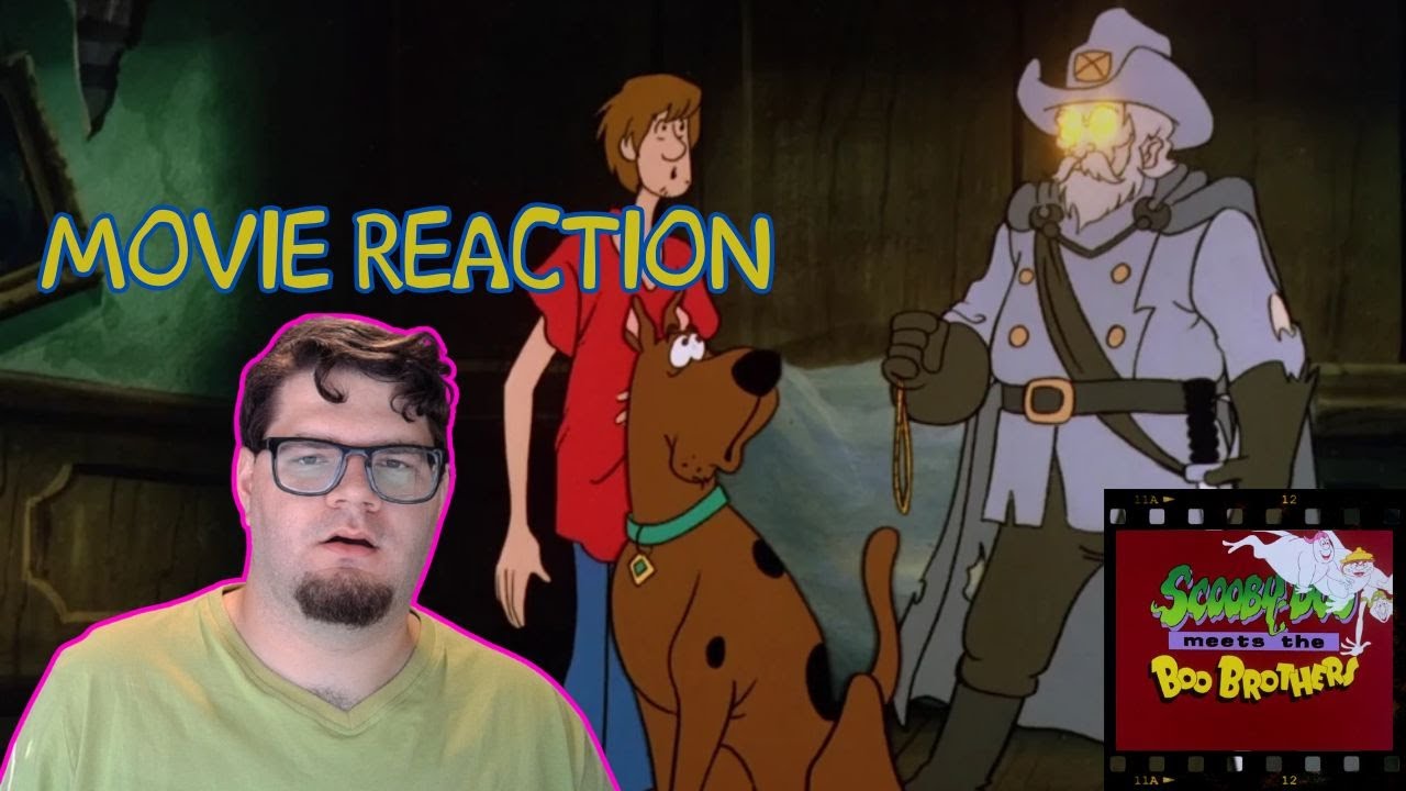 Scooby-Doo Meets the Boo Brothers (1987) Movie Reaction! 👻🍗 - YouTube