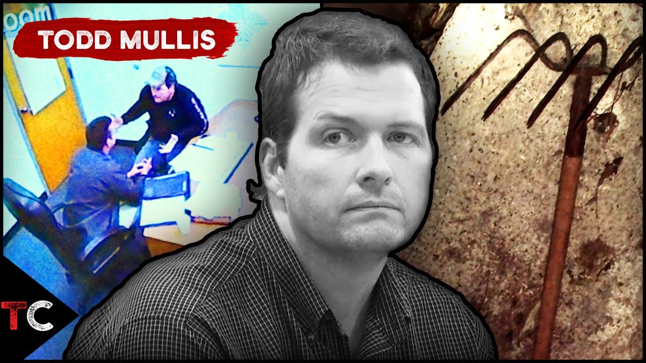Corn Rake Killer | The Case of Todd Mullis - YouTube