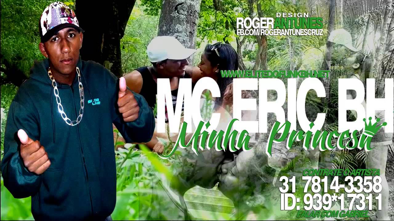 Mc Eric BH - Minha Princesa (Dj Perfil Mega Mix) - YouTube