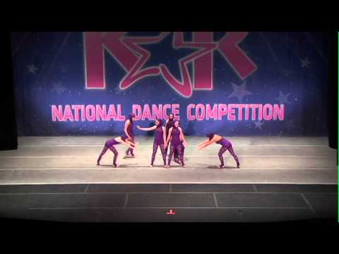 Allegiance - EXPRESS Dance & Acrobatics - YouTube