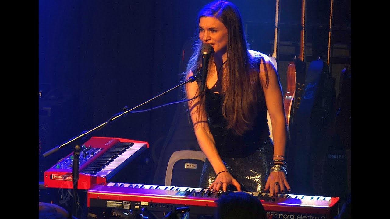Katie Henry, 'Love like kerosene', 'Blues Caravan 30th anniversary tour ...