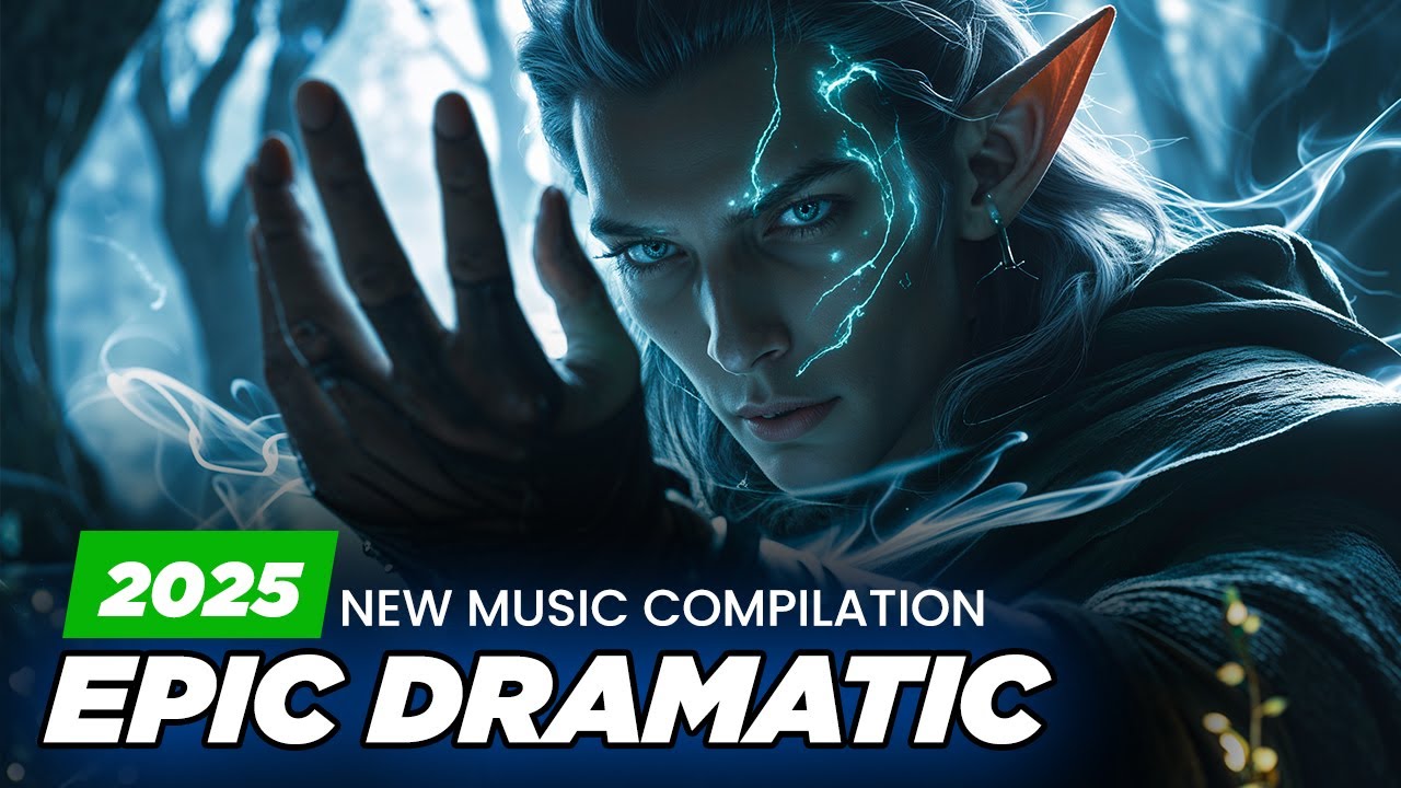 THE BEST EMOTIONAL DARK AND DRAMATIC MUSIC IN 2025 | EPIC MUSIC ...