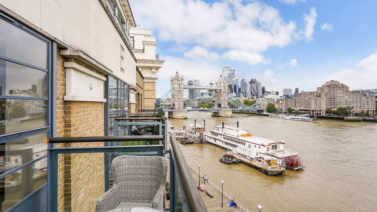 TOUR OF A SPECIAL 2 BED IN SPICE QUAY | ANDERSON ROSE - YouTube