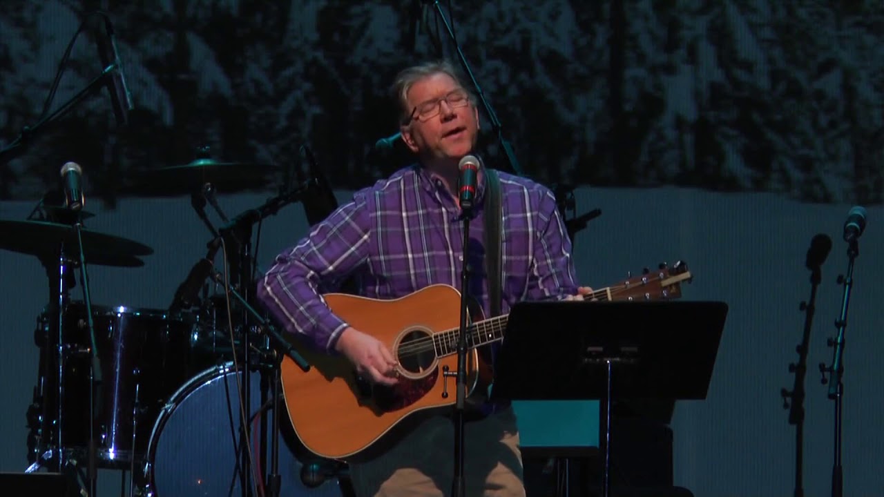 Ben Larsen - Beautiful World - Play it Forward concert Dec 2017 - YouTube