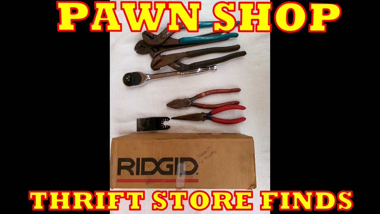 Pawn Shop Thrift Store Buys YouTube pawn-shop-thrift-store-buys-youtube
