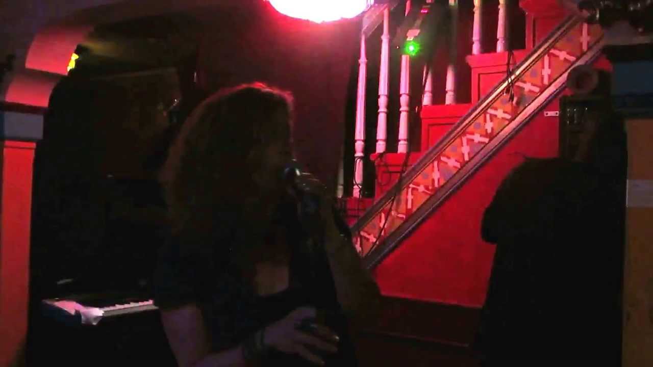 NYC Singer Marya Lawrence Hart LIVE! @ The Inspired Word All-Star Music ...