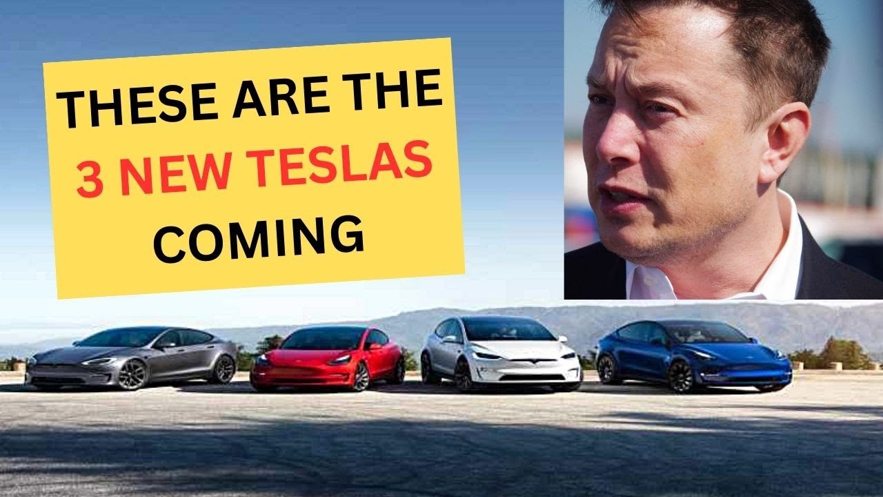 BREAKING! Tesla's Latest Master Plan Promises Cheap Autonomous Vans ...