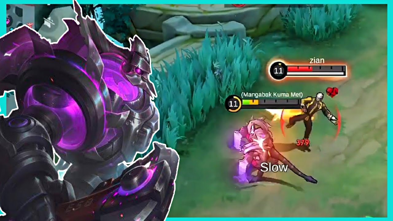 CHOU TP GODS | Thamuz MLBB - YouTube