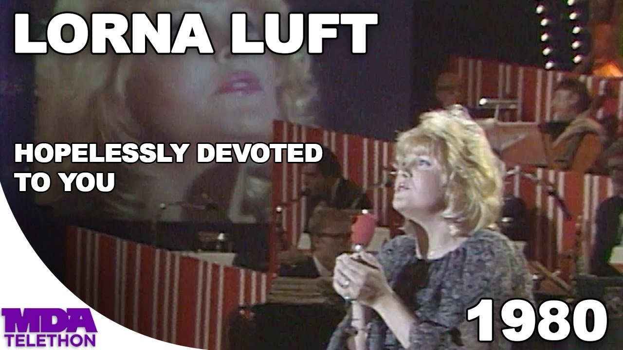 Lorna Luft John Luft