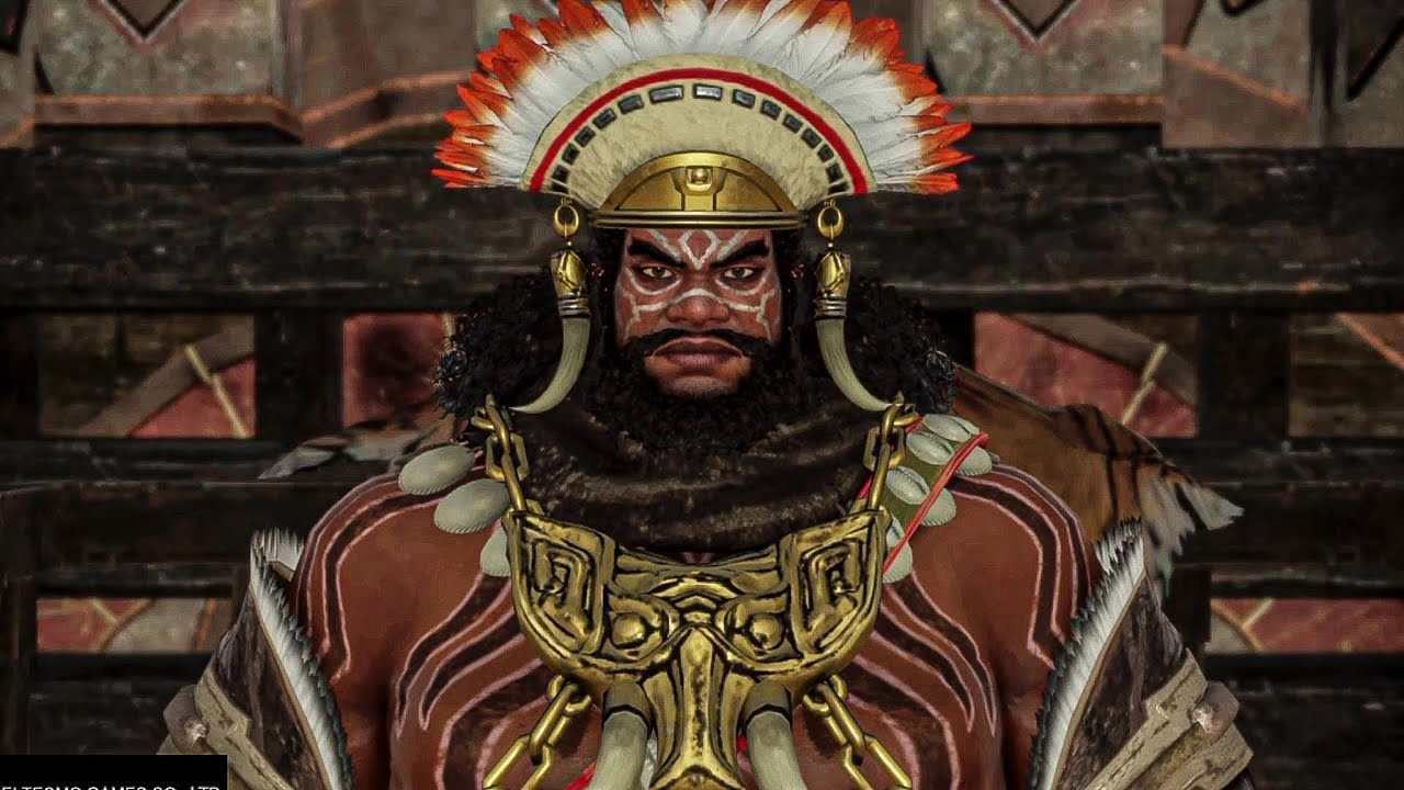 Meng Huo Dynasty Warriors 9 Ultimate Mode - Attacking on 5 Fronts Part ...