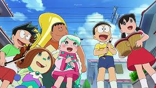 DORAEMON SOUNDTRACK | MICCA NO UTA | MOVIE 43: NOBITA VÀ BẢN GIAO HƯỞNG ...
