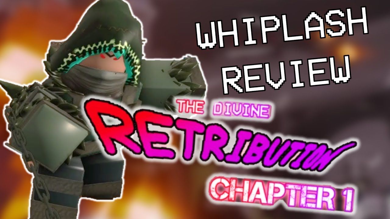 Whiplash Showcase and Review | The Divine Retribution - YouTube