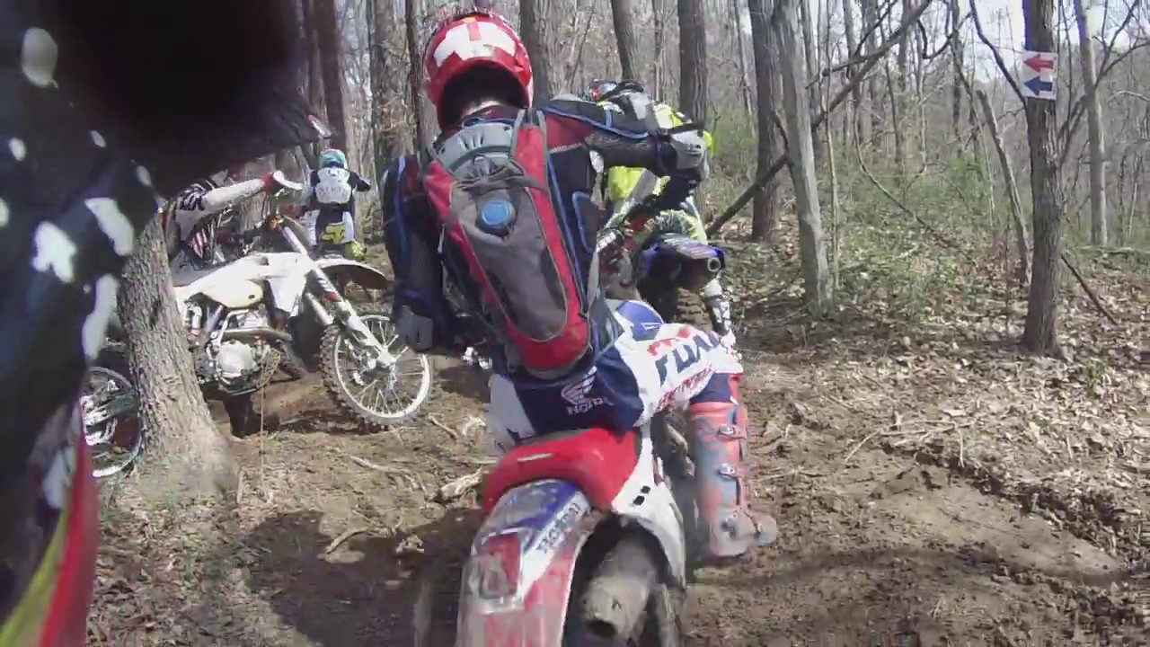 MWXC MidwestXC Porters Cave open C - YouTube