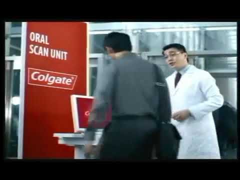 Colgate Total (Philippines) TVC 35's 2009 - YouTube