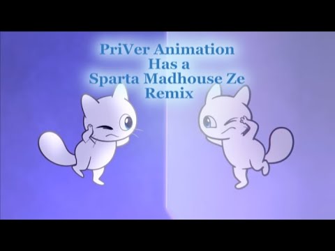 PriVer Animation - Has a Sparta Madhouse Ze Remix [READ DESC] - YouTube