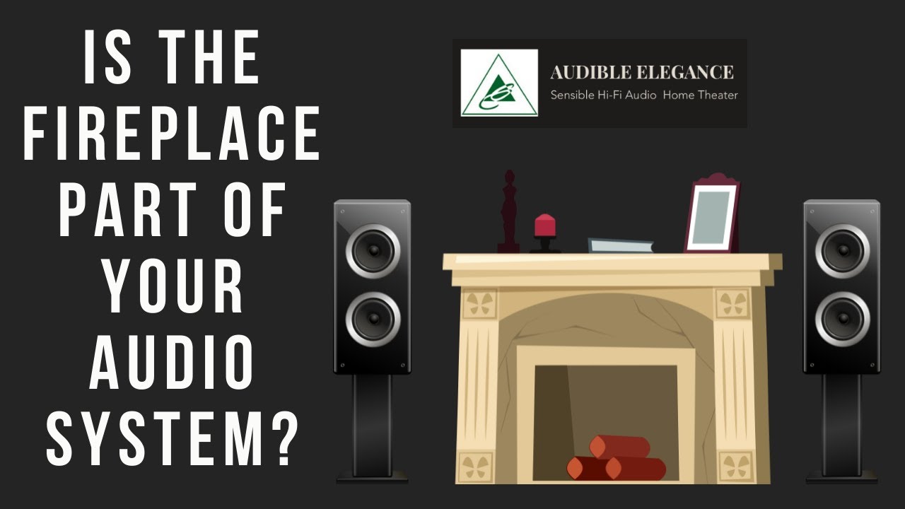 Audio Nightmares: Equipment Stands and Fireplaces - YouTube