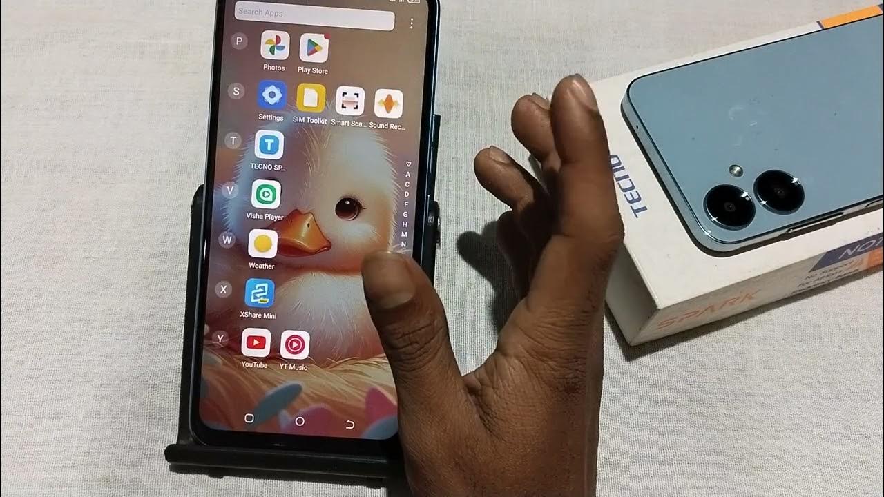 Tecno Spark 20c hang problem, how to solve hanging problem in tecno, how to fix hanging issue in ...