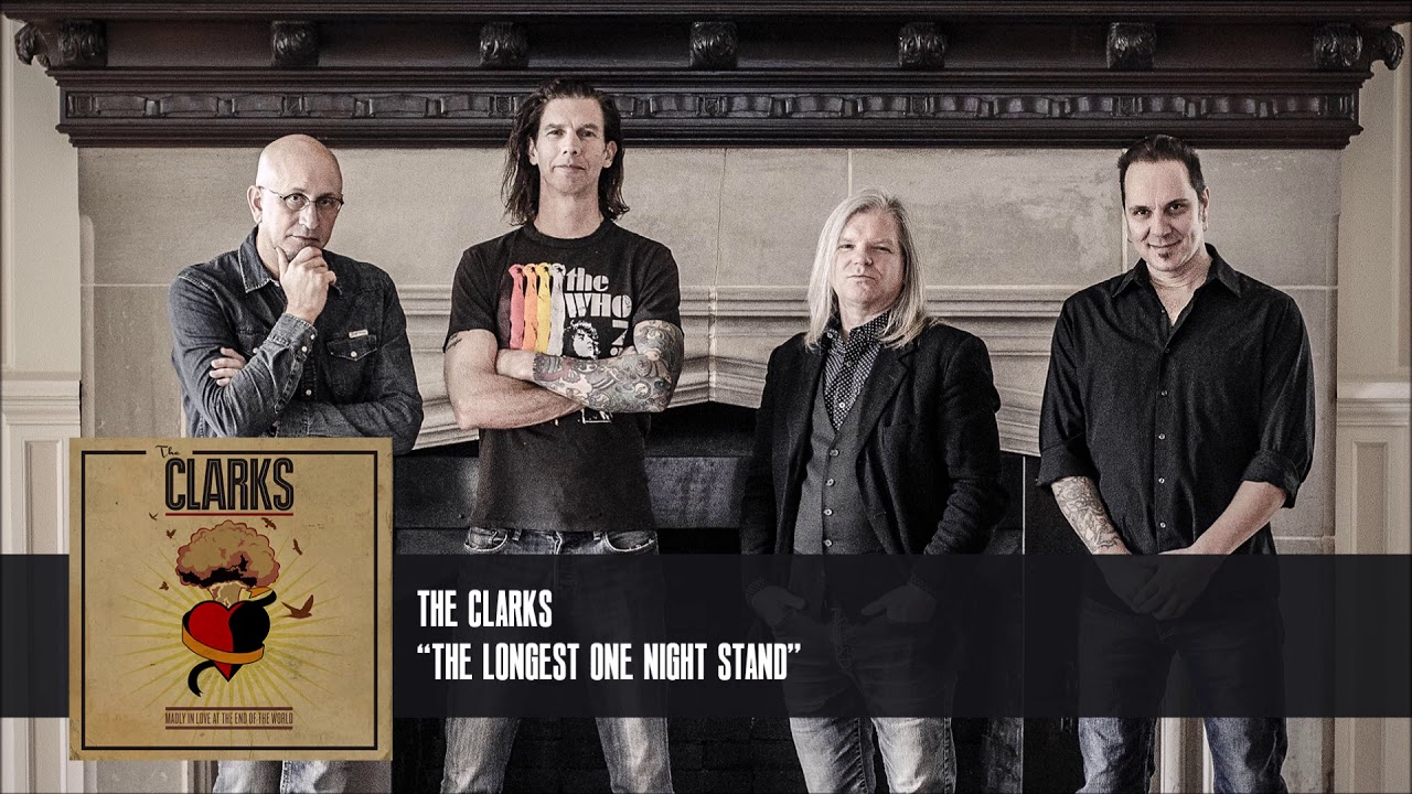 The Clarks - The Longest One Night Stand - [Audio Only] - YouTube