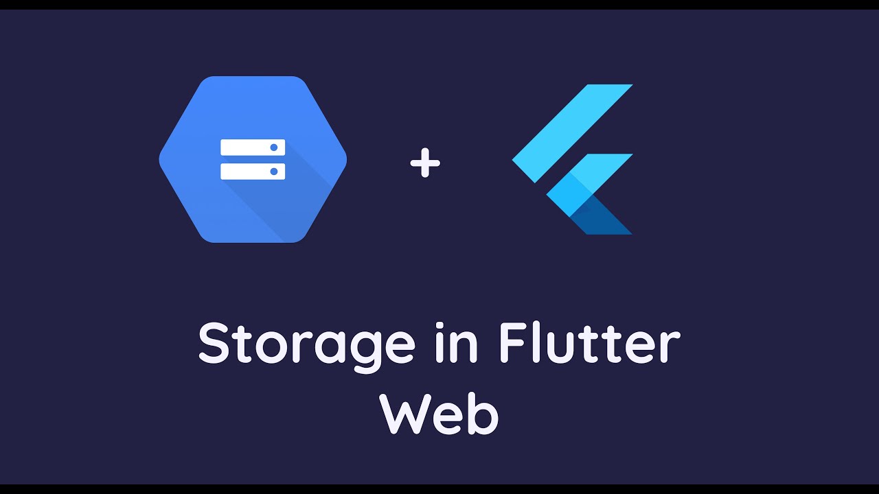 Flutter Web | Local & Session Storage | Random Video - YouTube