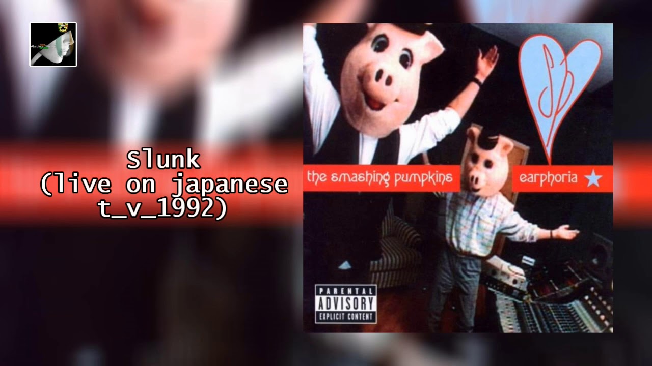 Slunk live on japanese t v 1992 by The Smashing Pumpkins - YouTube