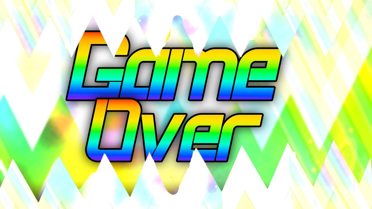 Game Over 100% (Extreme Demon) by SrGuillester - YouTube