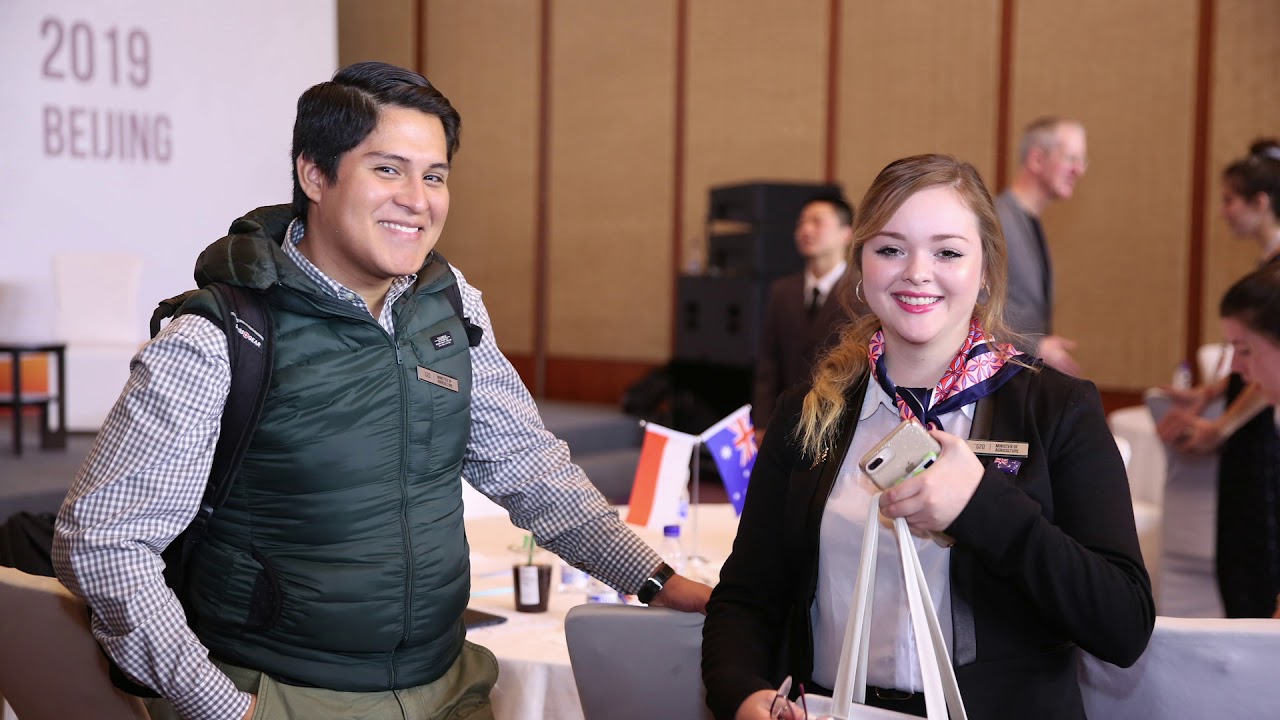 Model G20 Summit 2019 - Beijing - Day 5 - YouTube