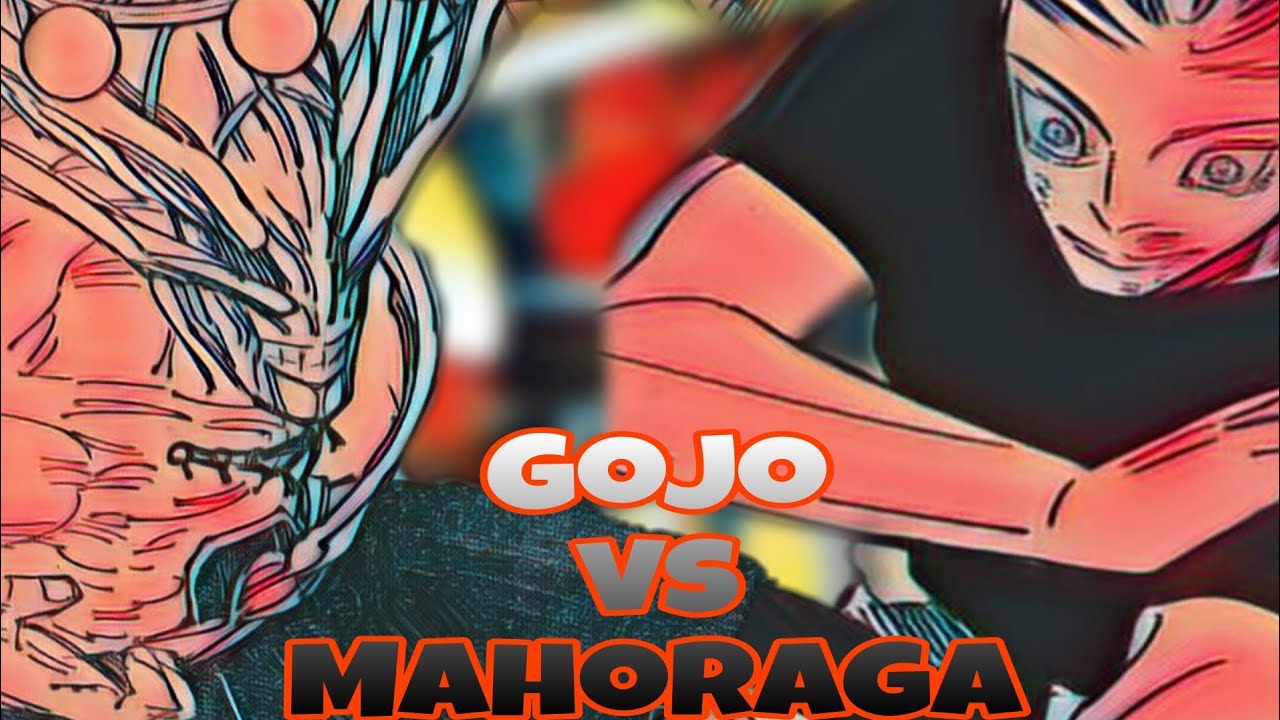 Gojo's Black Flash||Jujutsu kaisen chapter 232 Review (Hindi) - YouTube